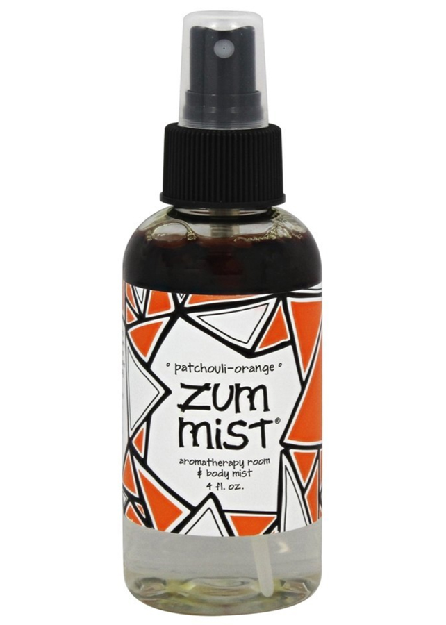 Zum Mist Patchouli Orange Indigo Wild عطر - a fragrance للجنسين