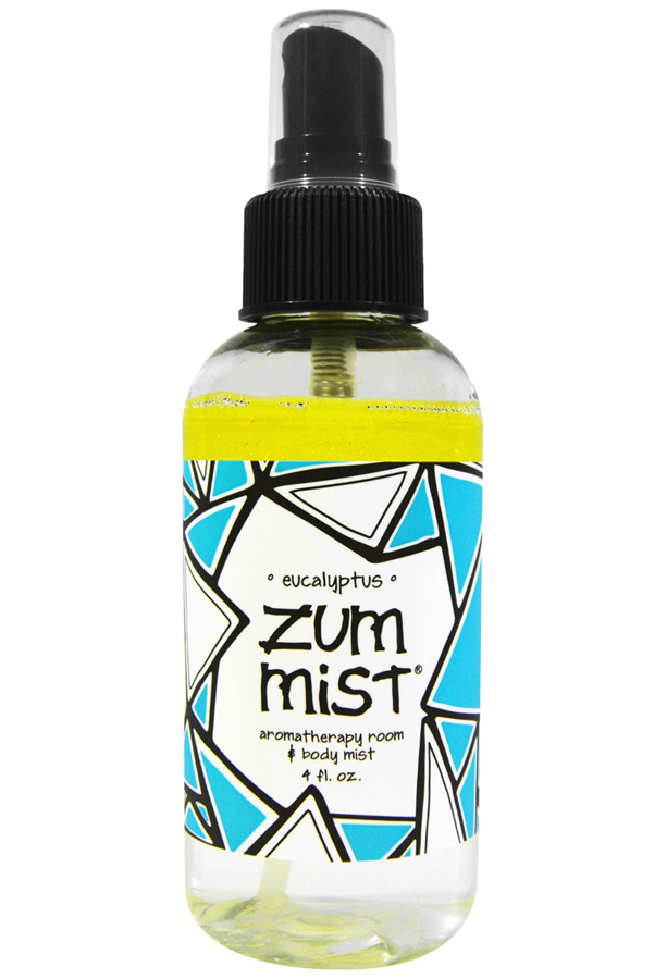 Zum Mist Eucalyptus Indigo Wild perfume - a fragrance for women and men