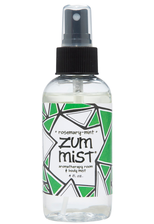 Zum Mist Rosemary Mint Indigo Wild perfume - a fragrância Compartilhável