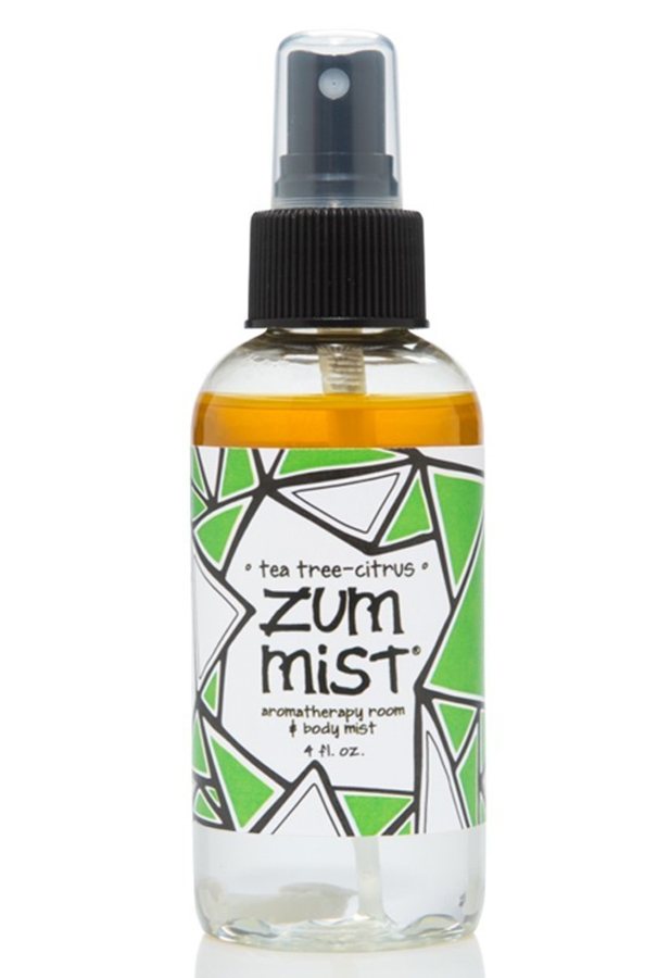 Zum Mist Tea Tree Citrus Indigo Wild perfume - a fragrance for women ...