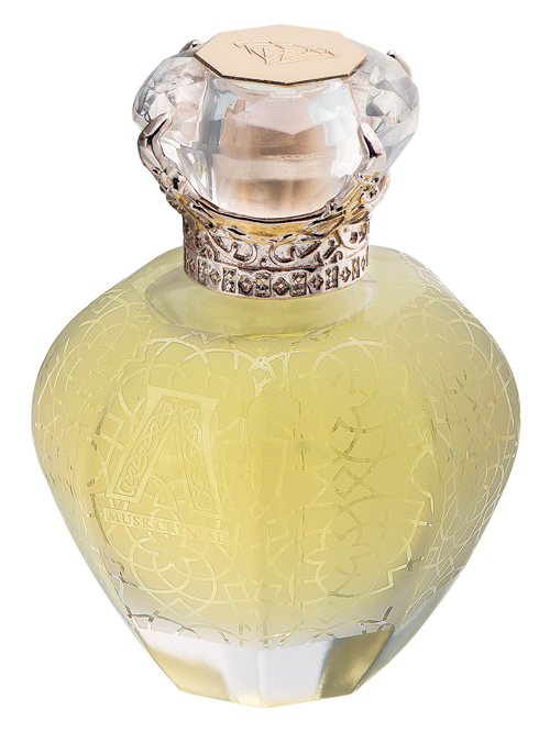 Musk Crystal Attar Collection parfém - a vůně pro ženy 2016