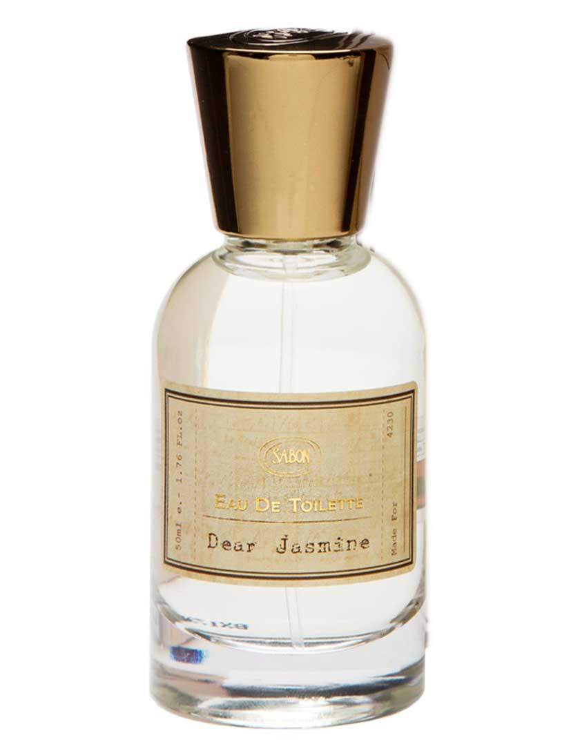 Dear Jasmine Sabon parfum - un parfum unisex 2016