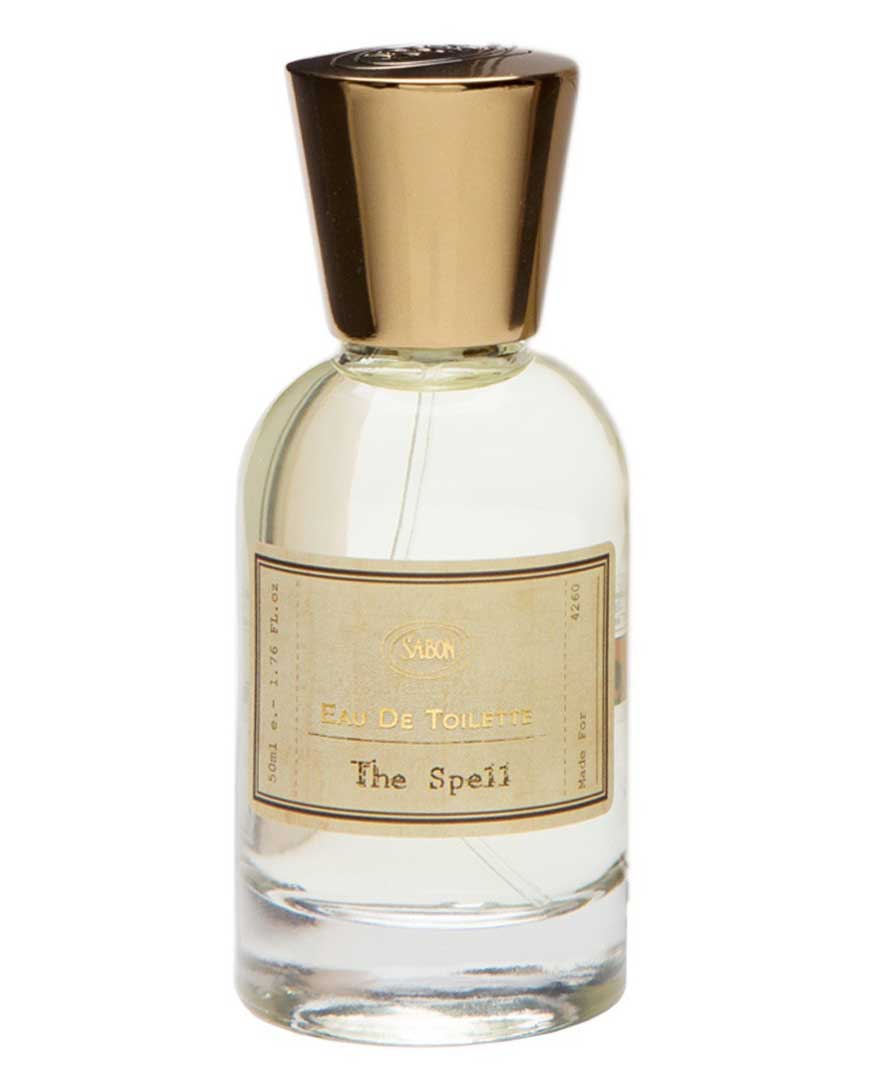 The Spell Sabon perfume - a fragrance for women and men 2016