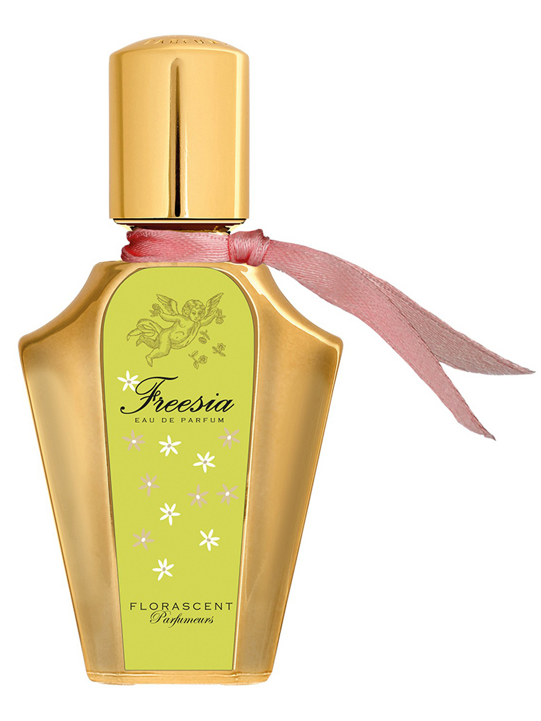 Freesia Florascent perfume - a fragrance for women 2009