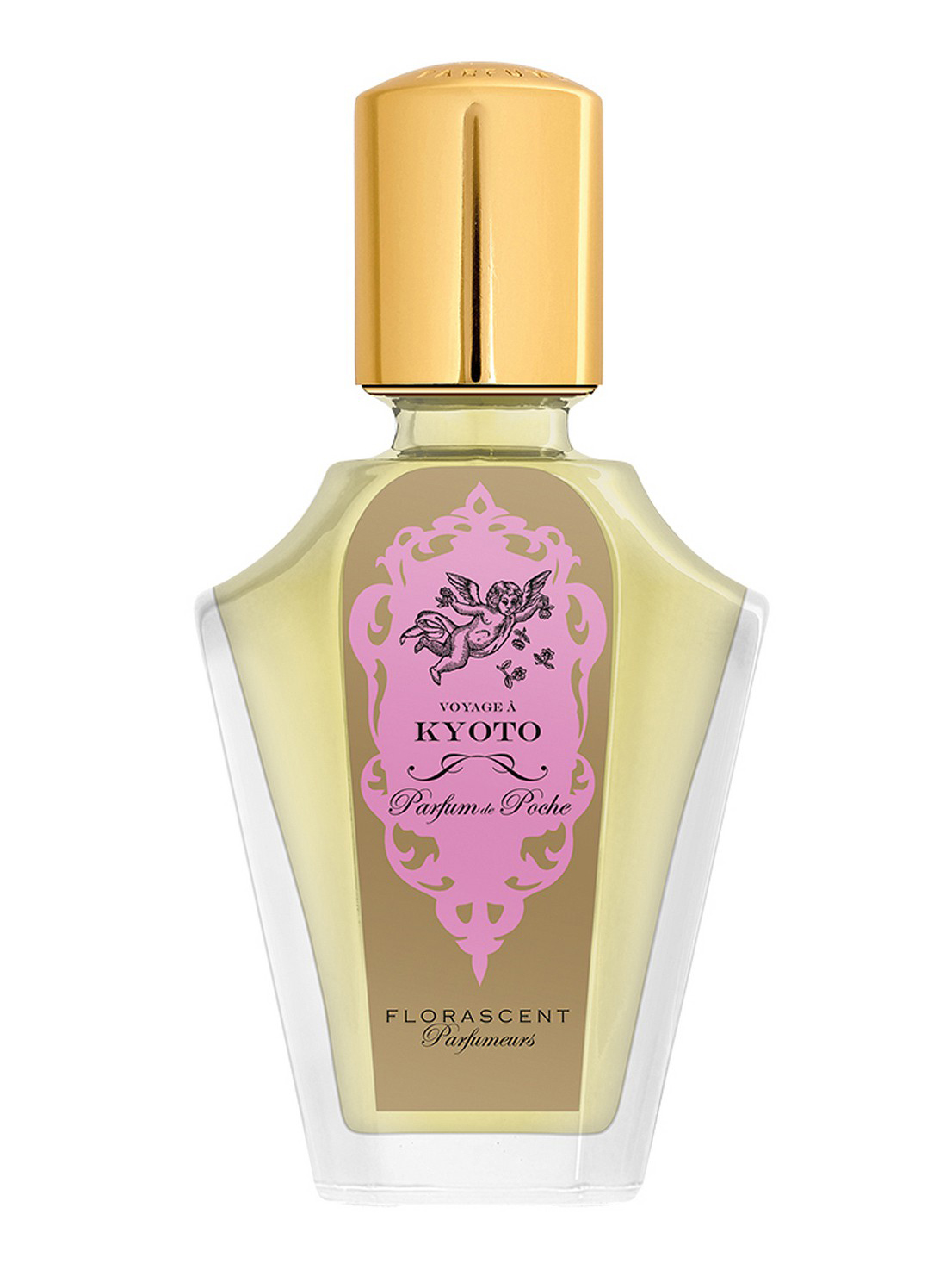 Voyage à Kyoto Florascent perfume - a fragrance for women