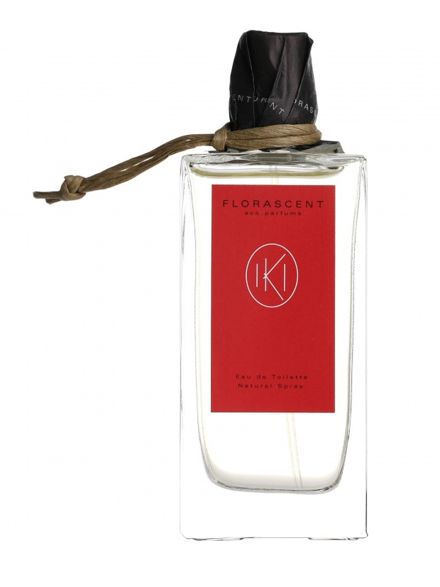 Iki Florascent - una fragranza da uomo