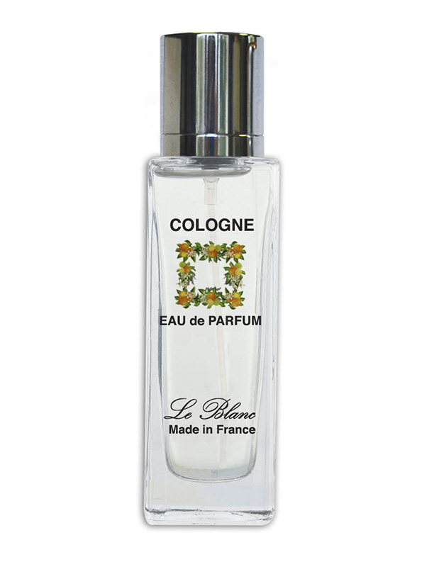 Cologne Le Blanc perfume - a fragrance for women and men