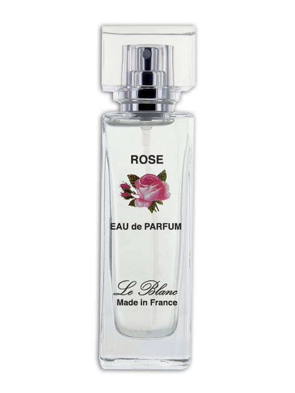 Rose Le Blanc parfum - un parfum pour femme