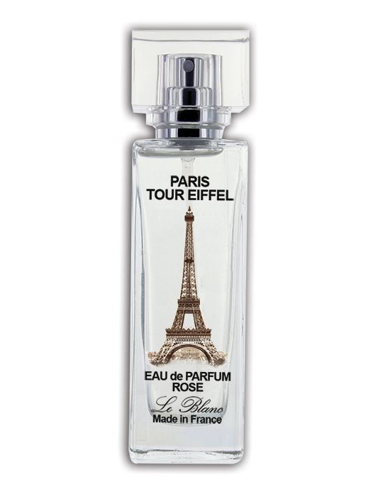 Paris Rose Le Blanc perfume - a fragrance for women