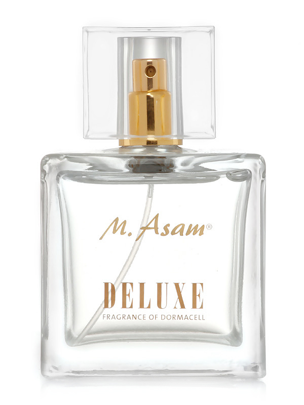 Deluxe M. Asam parfum - een geur voor dames 2013
