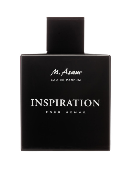 Inspiration M. Asam cologne - a fragrance for men 2012