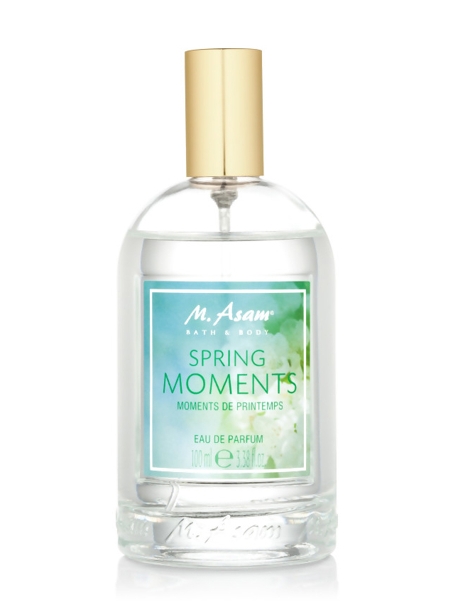 Spring Moments M. Asam perfume - a fragrance for women 2016