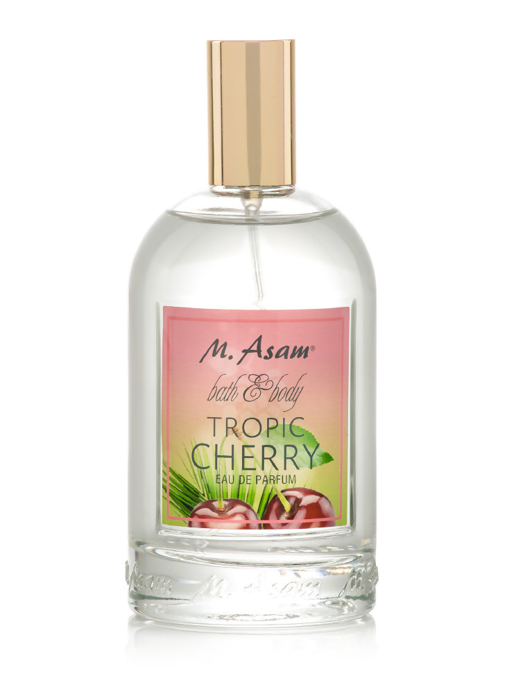 Tropic Cherry M. Asam 香水 - 一款 2015年 女用 香水
