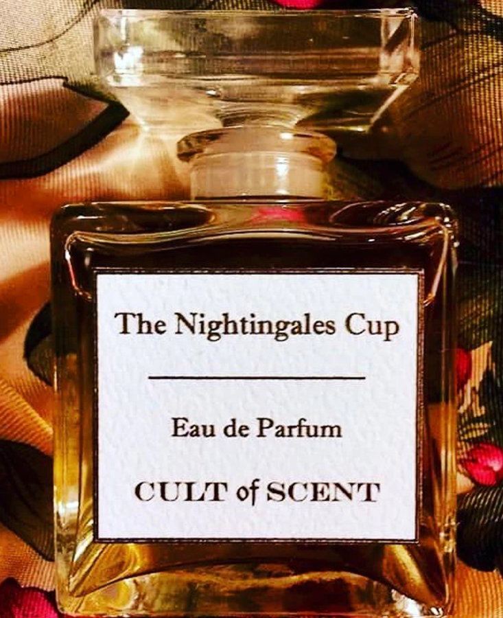 The Nightingale's Cup Cult of Scent perfume - a fragrance for women and men