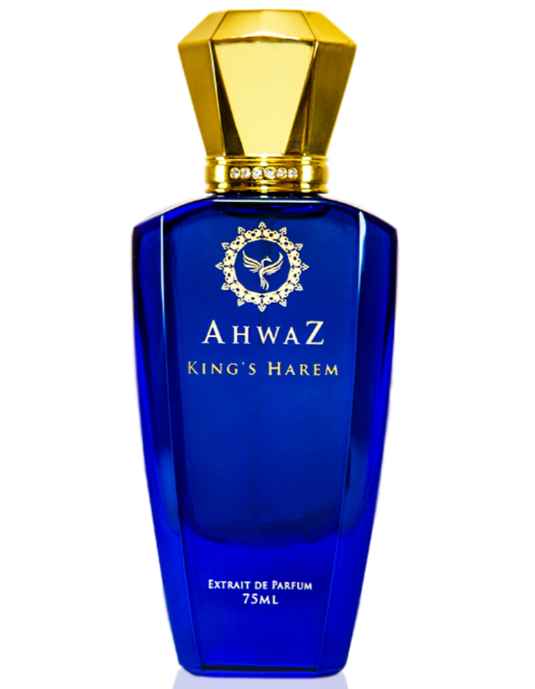 King's Harem Ahwaz Fragrance perfume - a fragrance for women and men 2016