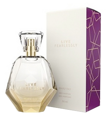 Live Fearlessly Mary Kay parfum - un parfum de dama 2017