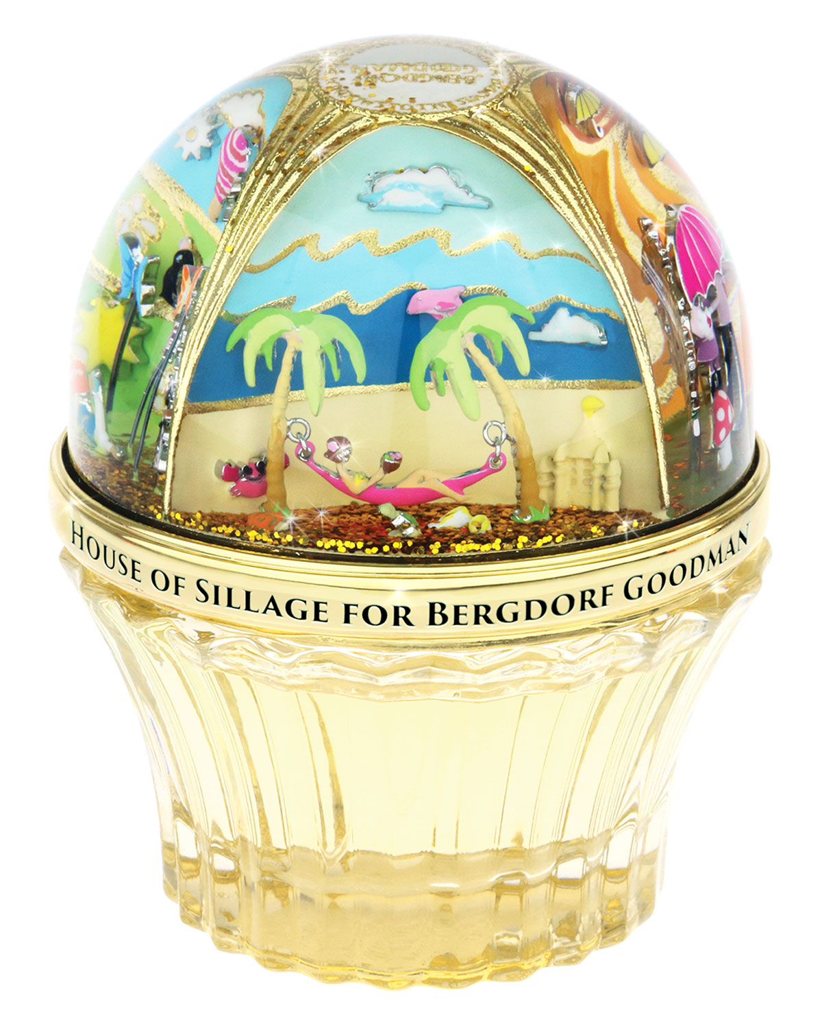 Windows To The Season House Of Sillage perfume - a fragrance for women 2017