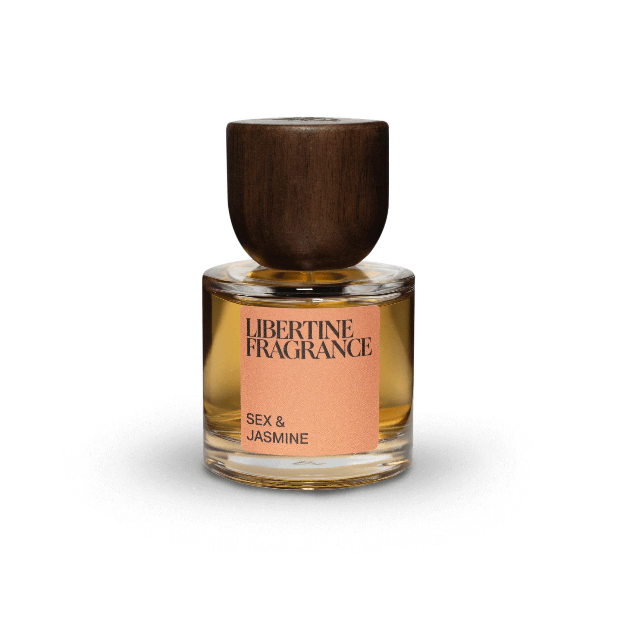 Sex And Jasmine Paraphrase Una Fragranza Unisex 2014