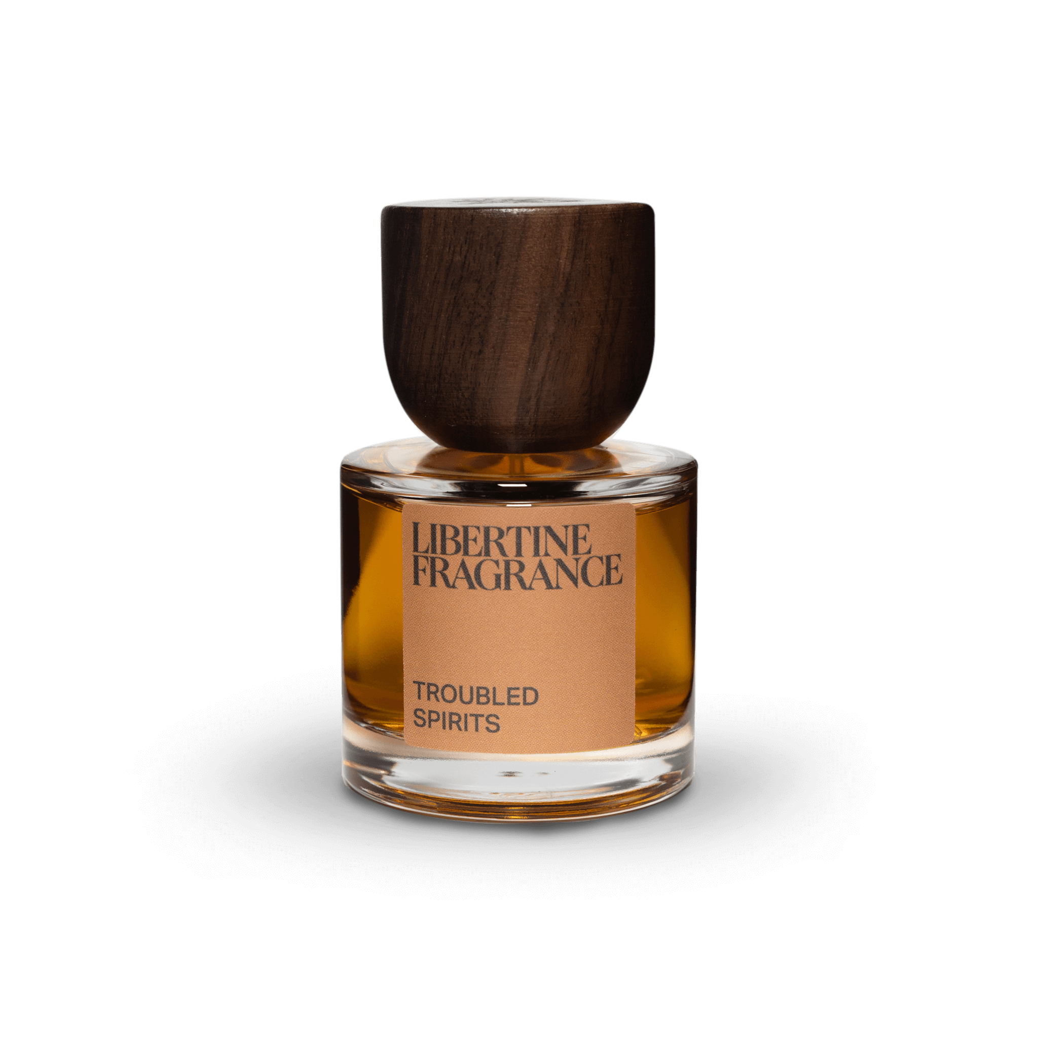 Troubled Spirits Paraphrase parfum - een geur voor dames en heren 2015