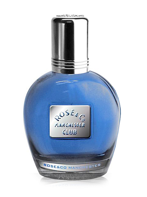 Manchester Club Rose & Co Manchester Cologne - ein es Parfum für Männer ...