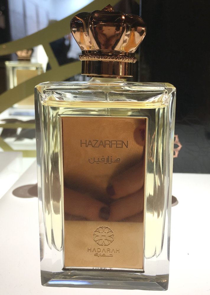 Hazarfen Hadarah Perfumes аромат — аромат для мужчин и женщин 2016