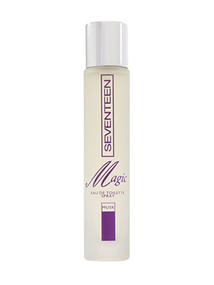 Magic Musk Seventeen Parfum - ein es Parfum für Frauen 2017