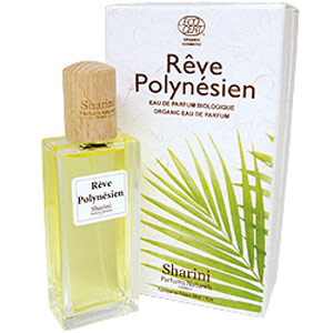 Reve Polynesian Sharini Parfums Naturels 香水 - 年の女性用 フレグランス