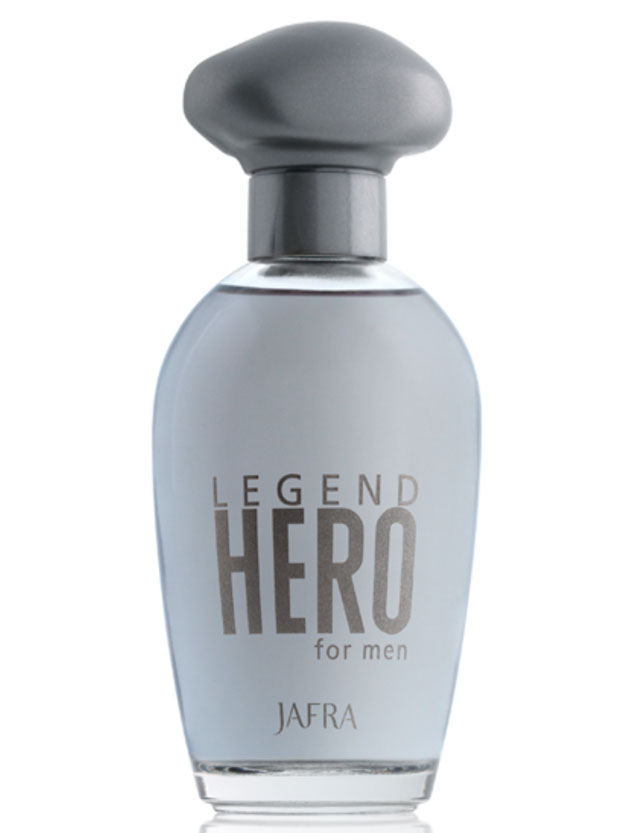 Legend Hero for Men JAFRA cologne - a fragrance for men 2015