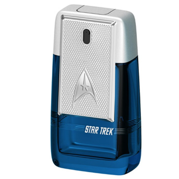 Spock Star Trek cologne - a fragrance for men 2017