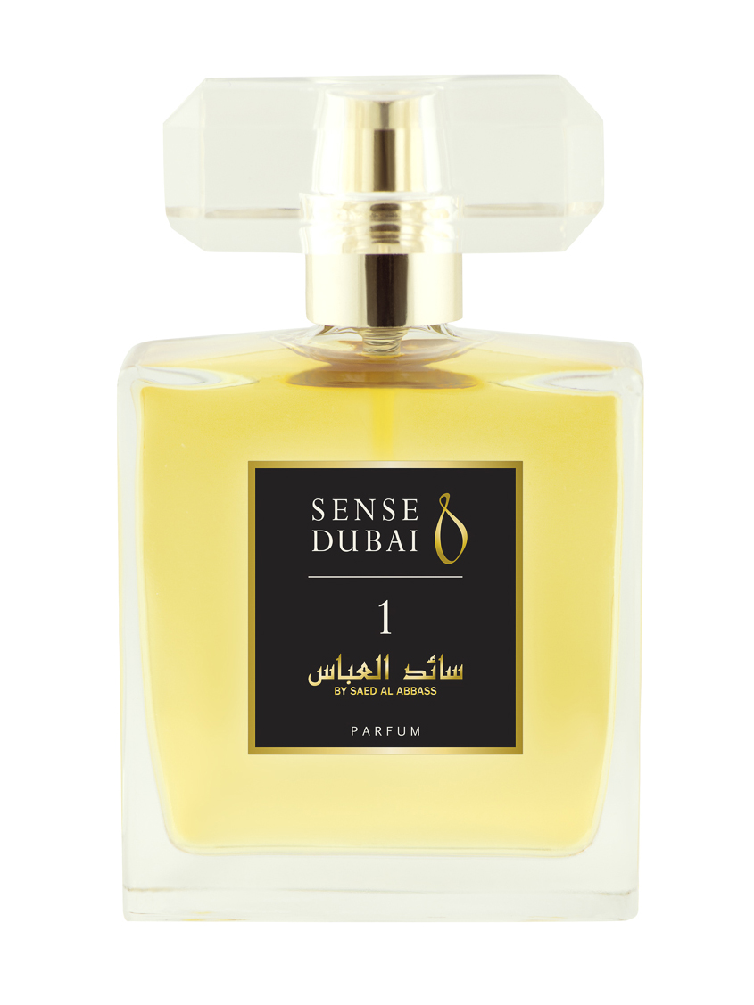 No. 1 Sense Dubai - una fragranza unisex 2015