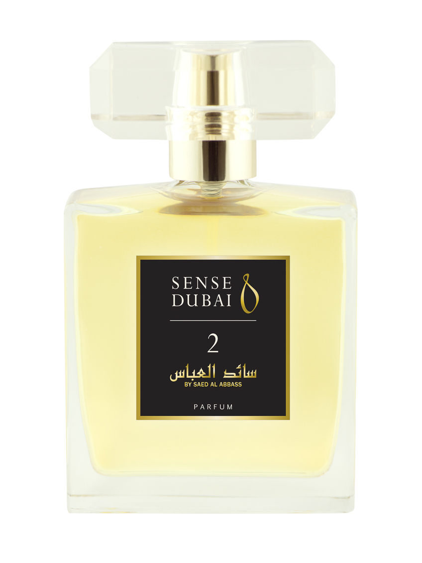 No. 2 Sense Dubai perfume - a fragrance for women and men 2015