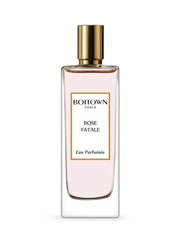 Rose Fatale 忘情玫瑰 Boitown 冰希黎 parfym - en doft för kvinnor och män 2017