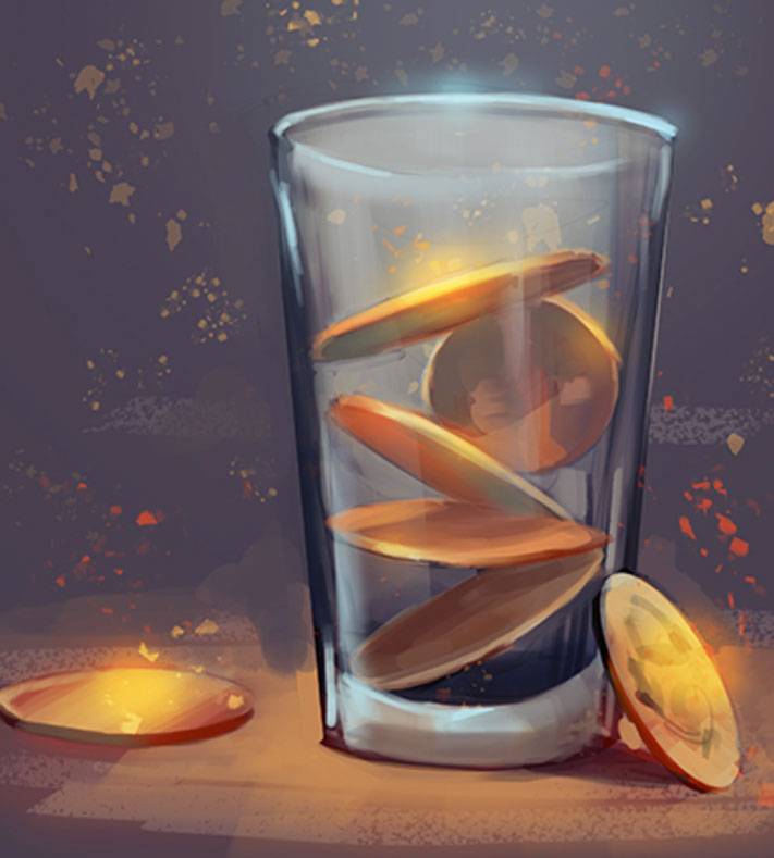 Coin Trick Black Phoenix Alchemy Lab عطر - a fragrance للجنسين 2017