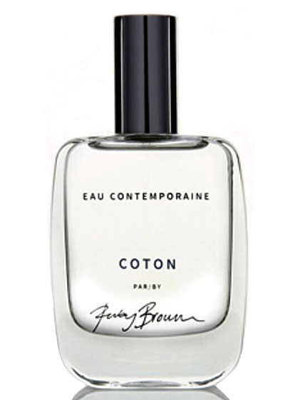 Coton Eau Contemporaine perfume - a fragrance for women and men 2017