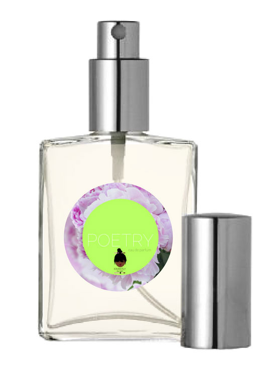 Poetry Kimberly New York perfume - a fragrance for women 2017