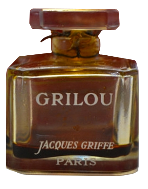Grilou Jacques Griffe parfém - a vůně pro ženy 1957
