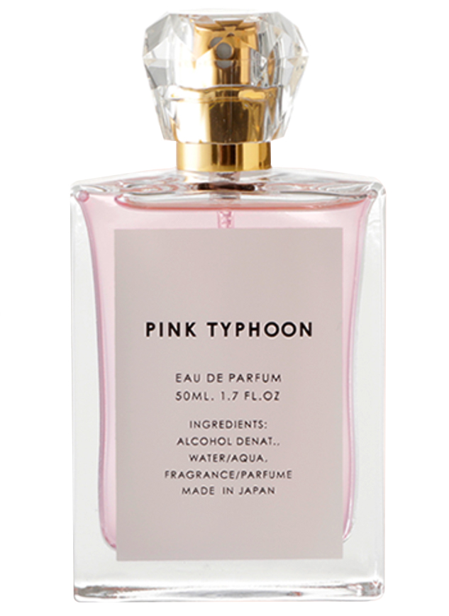 Pink Typhoon 2016 Edition Luce Fragrance parfem - parfem za žene 2016