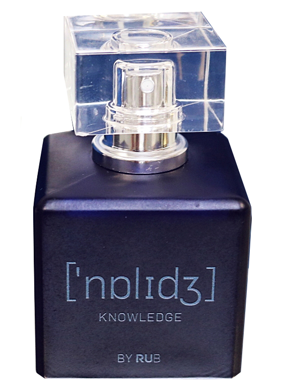 Knowledge RUB perfume - a fragrance for women and men 2015