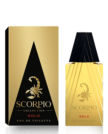 Scorpio Collection Gold Scorpio cologne - a fragrance for men 2017