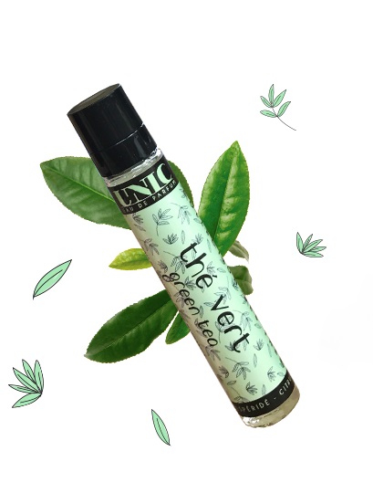 The Vert - Green Tea Unic fragancia - una fragancia para Hombres y ...