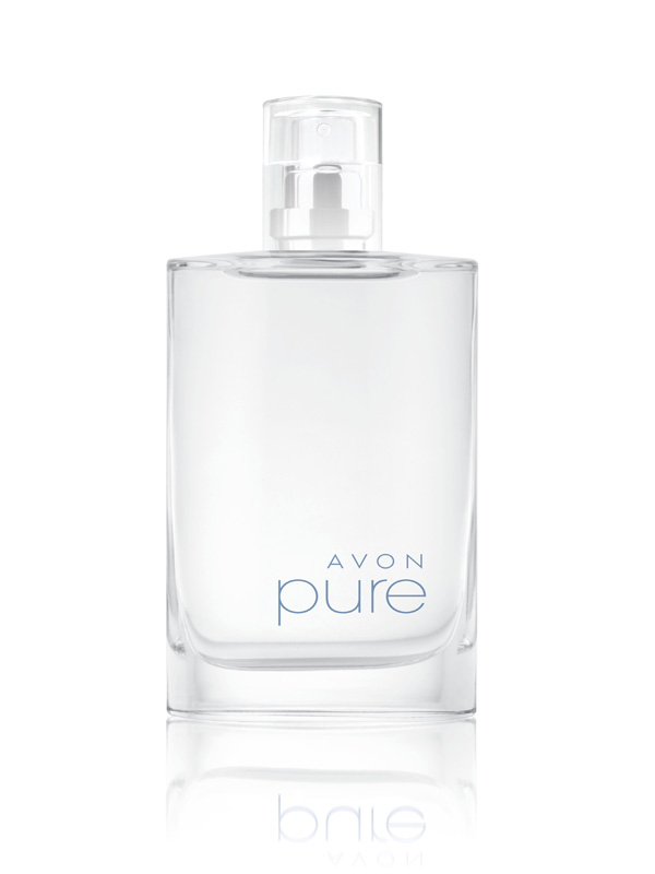 Pure Avon בושם - הינו ניחוח 2017 לנשים