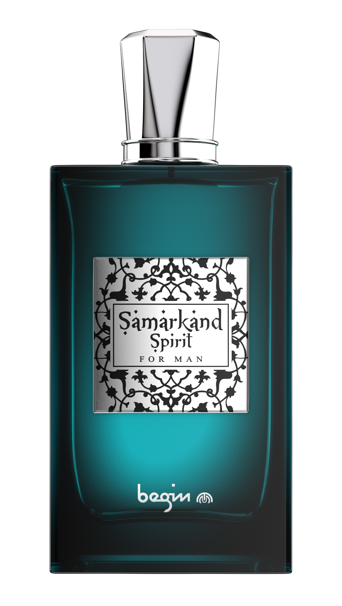 Samarkand Spirit for Man Begim cologne - a fragrance for men 2016