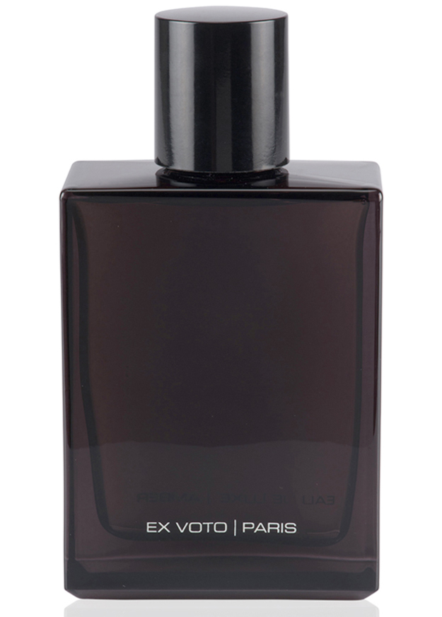 Eau de Luxe Amber Ex Voto parfum - un parfum unisex 2016