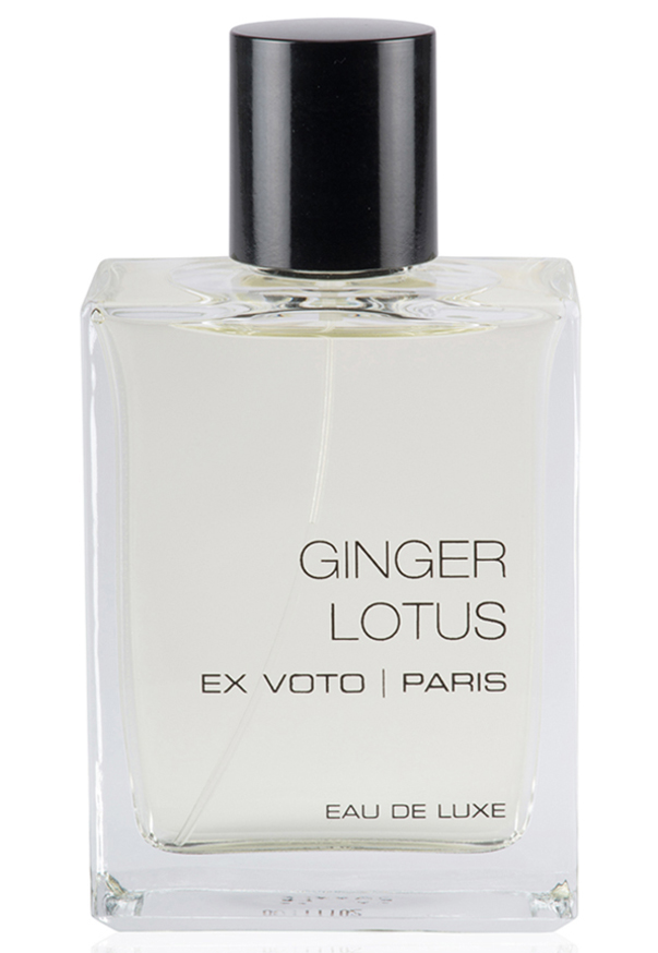 Eau de Luxe Ginger Lotus Ex Voto perfume - a fragrance for women and ...