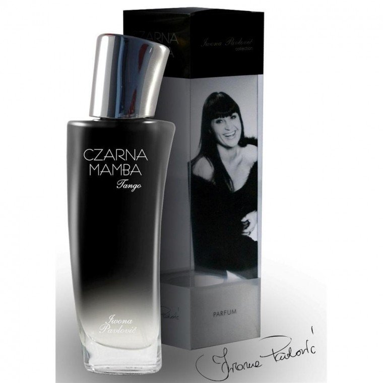 Tango Czarna Mamba perfume - a fragrance for women 2010