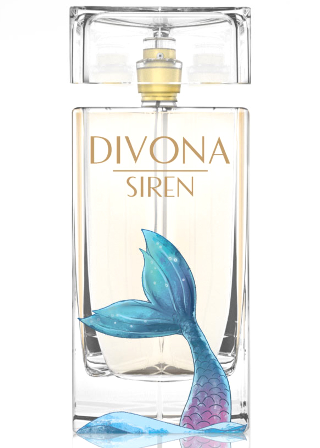 Siren Divona perfume - a fragrance for women 2017