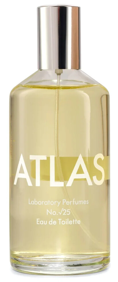 Atlas Laboratory Perfumes parfum - un parfum pour homme et femme 2017