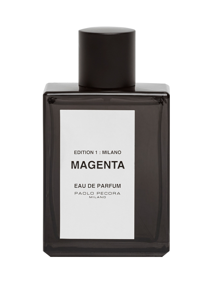 Magenta Paolo Pecora Milano perfume - a fragrance for women and men 2015