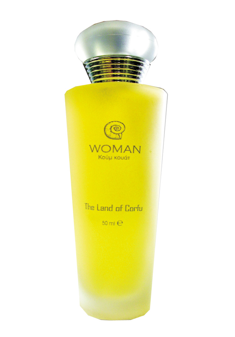Kumquat for Woman The Land Of Corfu perfume - a fragrance for women 2015
