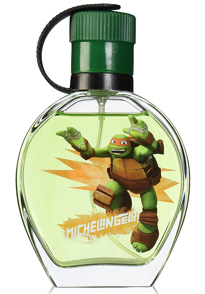 Teenage Mutant Ninja Turtles Michelangelo Marmol & Son عطر - a ...